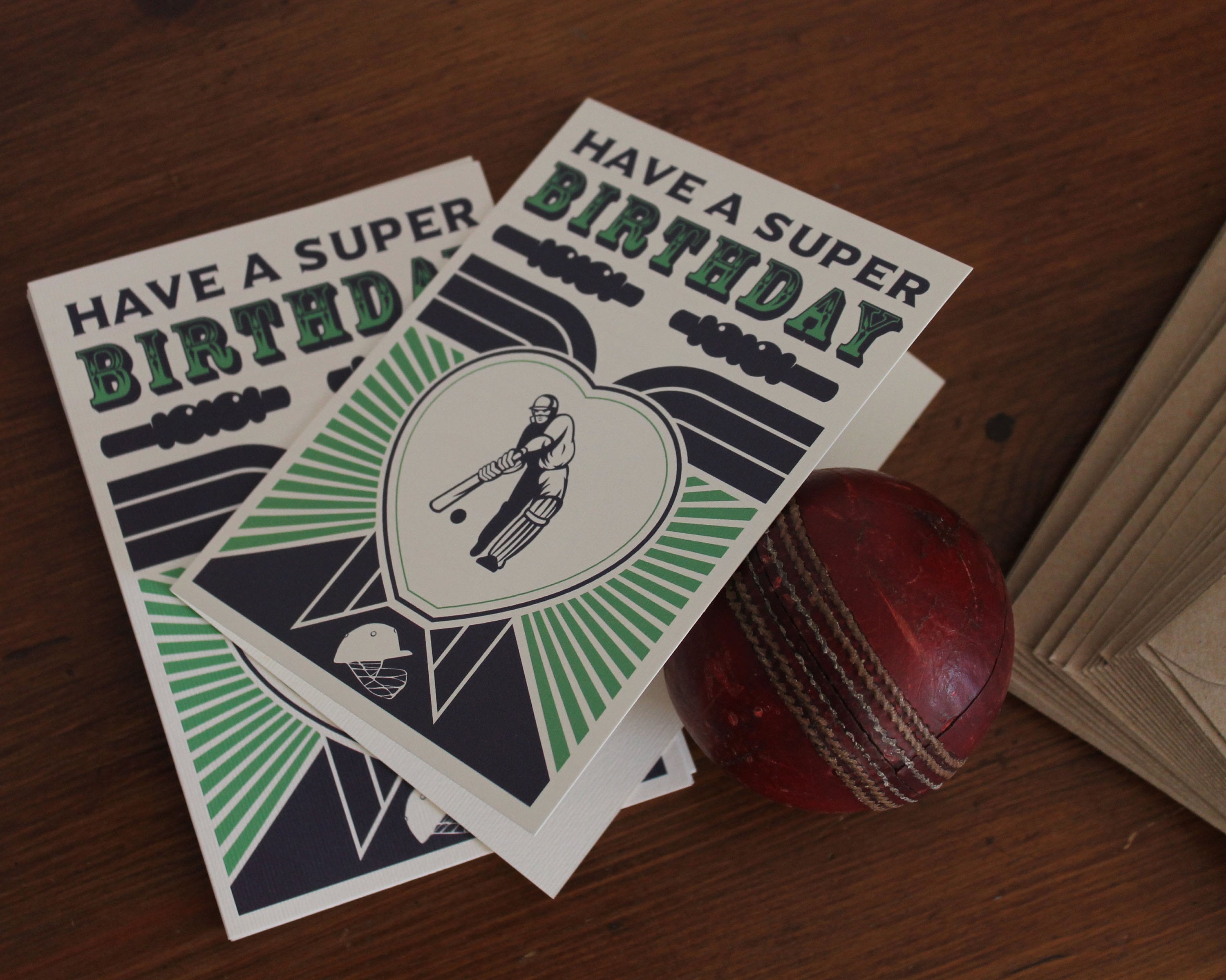 Cricket Birthday Card - Etsy