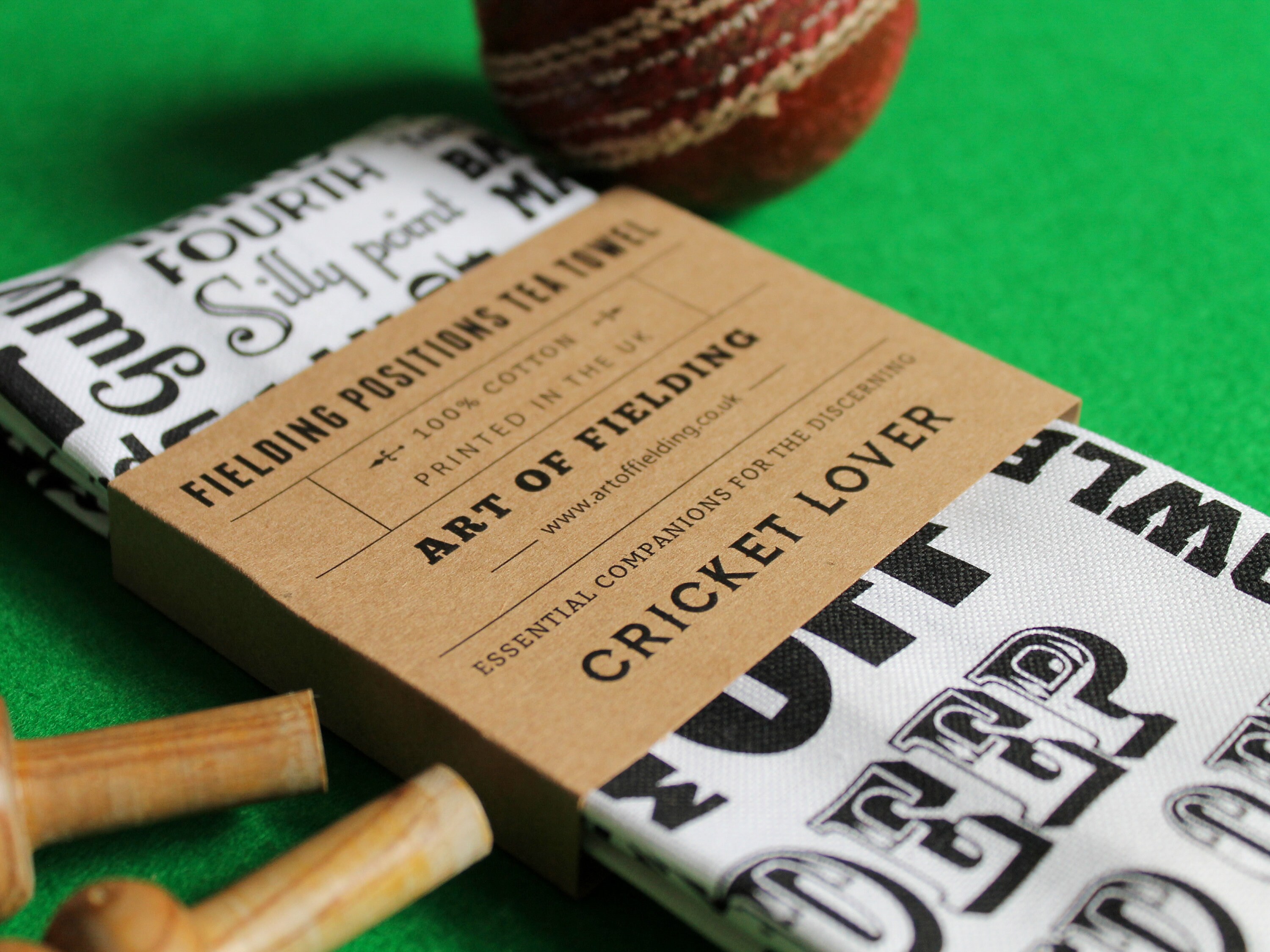 Cricket Fielding Positions Teatowel - Etsy