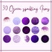 30 Purple Instagram Highlight Covers Instagram Highlight Icons Purple ...