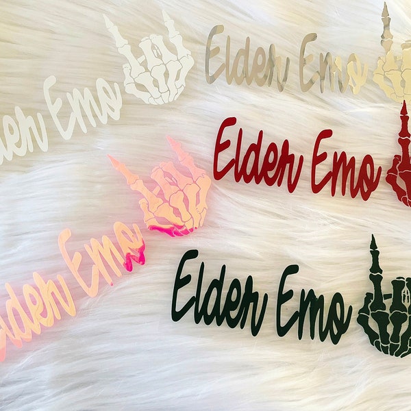 Emo - Etsy