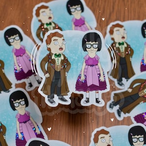 Well Take the Lot 8 Sticker Set - Etsy