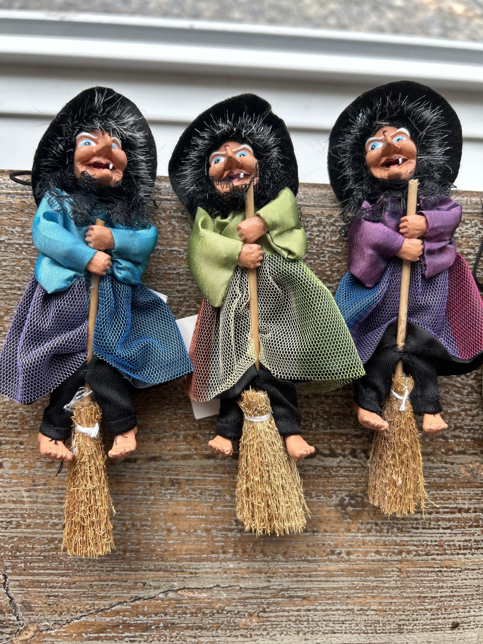 A German Kitchen Witch Brings Good Luck to Your Kitchen!