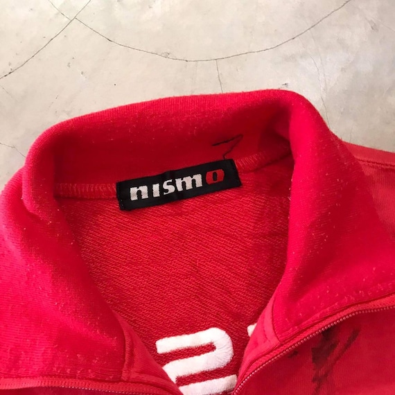Vintage NISSAN NISMO Bomber Jacket Nissan Motorsport … - Gem
