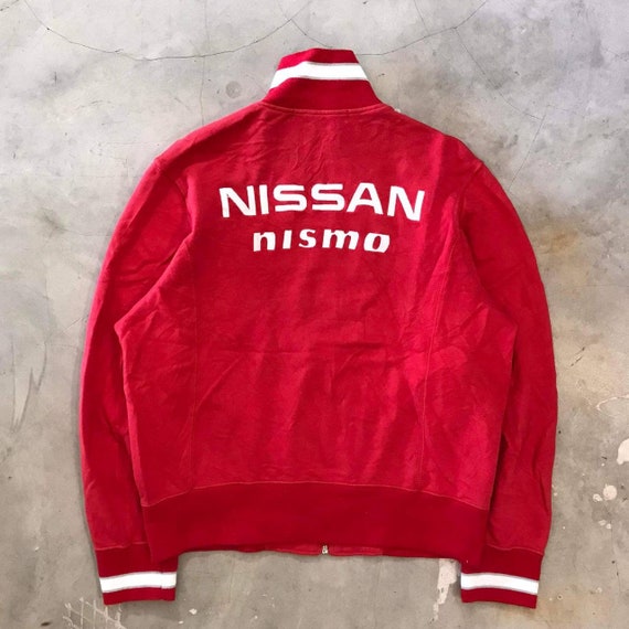 Vintage NISSAN NISMO Bomber Jacket Nissan Motorsport Nissan Vintage NISSAN NISMO Bomber Jacket Nissan Motorsport Nissan
