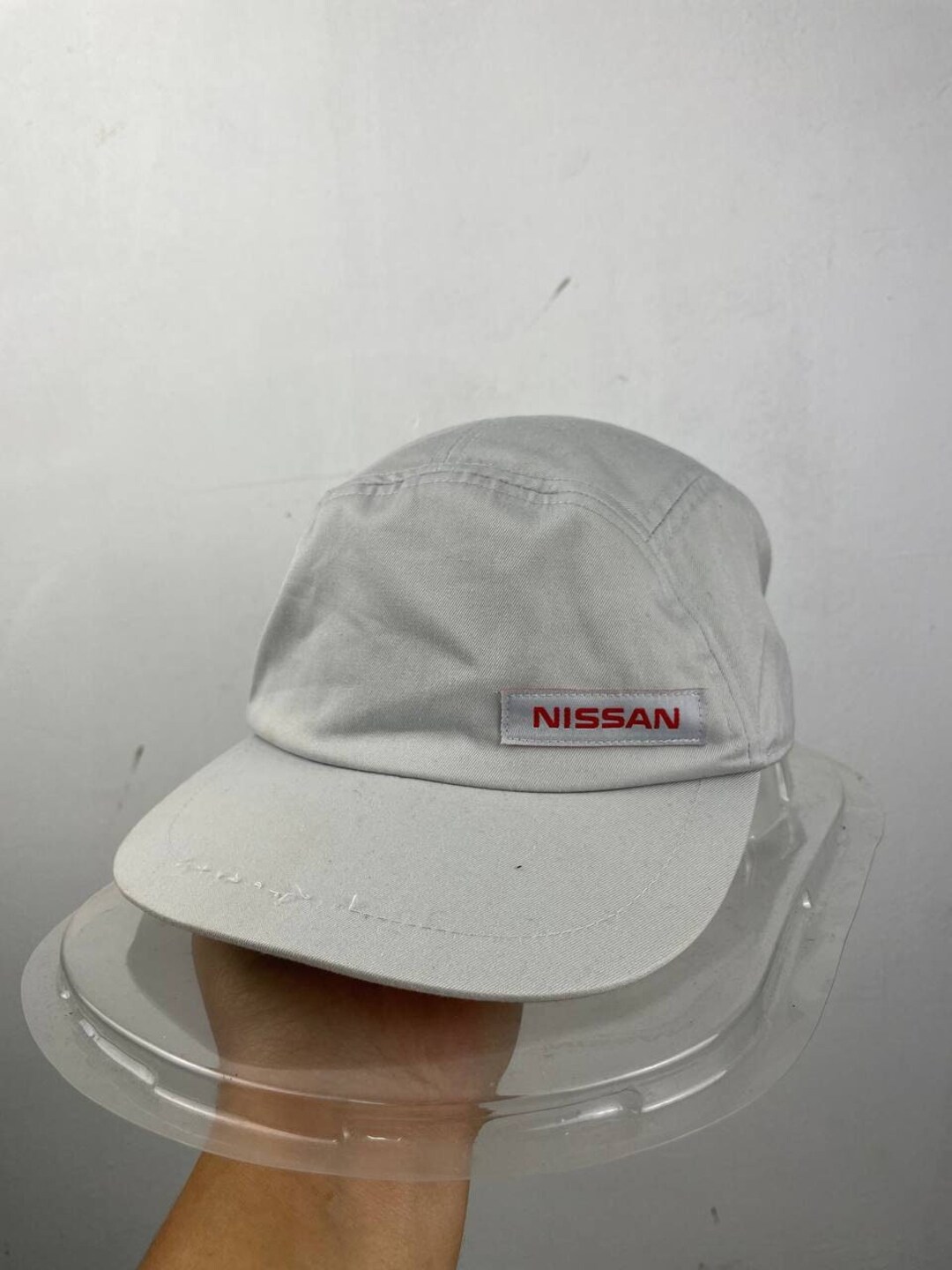 Vintage Nissan Logo Trucker Caps Hat Workers - Etsy