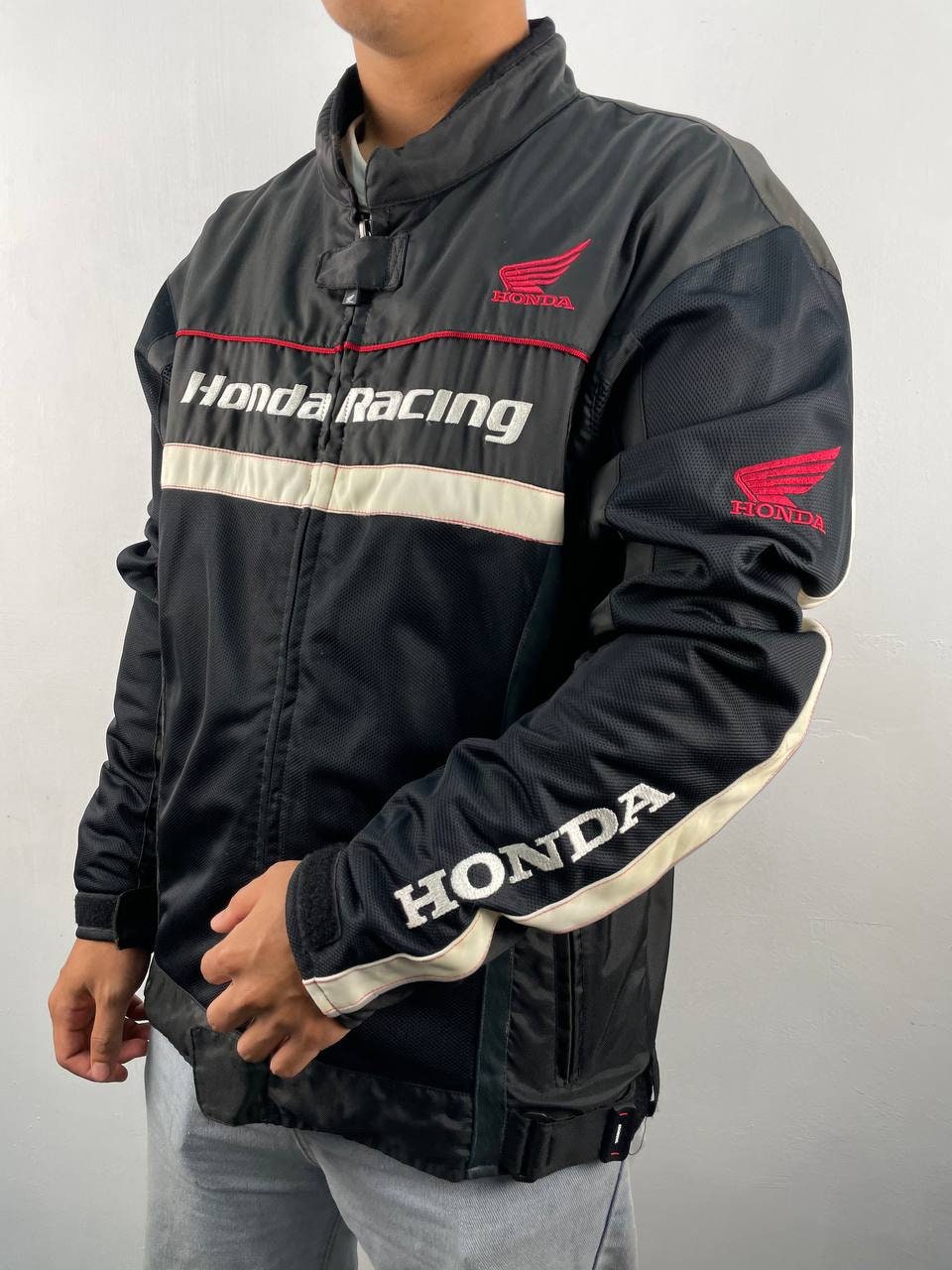 Vintage Honda Bomber Jacket Honda Racing Ride Jacket JDM - Etsy