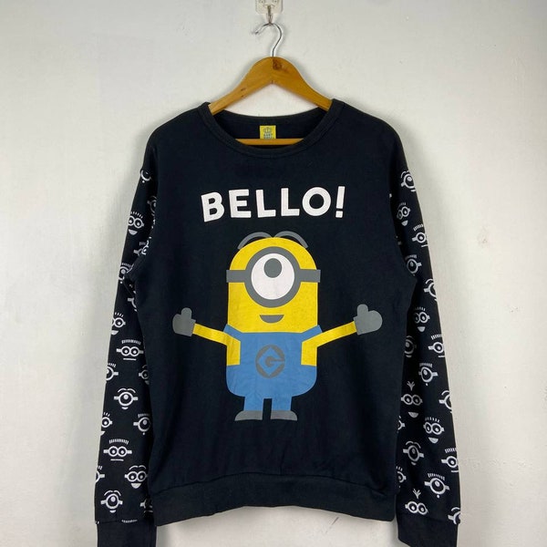 Minion Fleece - Etsy