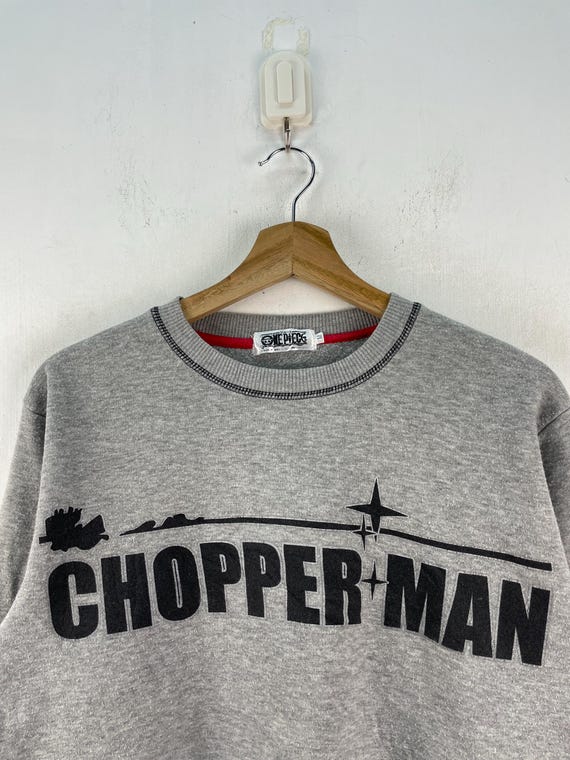 Vintage 2000's ONE PIECE Chopper Man Anime Manga Netf… - Gem