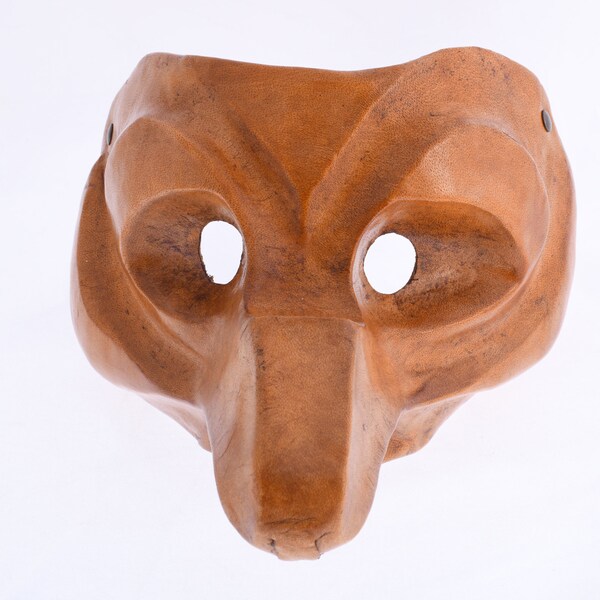 Zanni Mask - Etsy