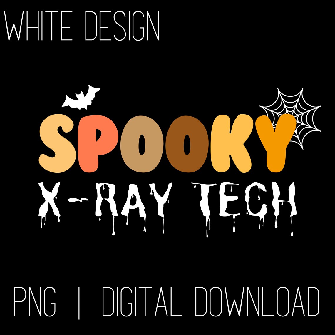 Spooky X-ray Tech PNG Design, X-ray Tech, Spooky Tech PNG, Radiologic ...