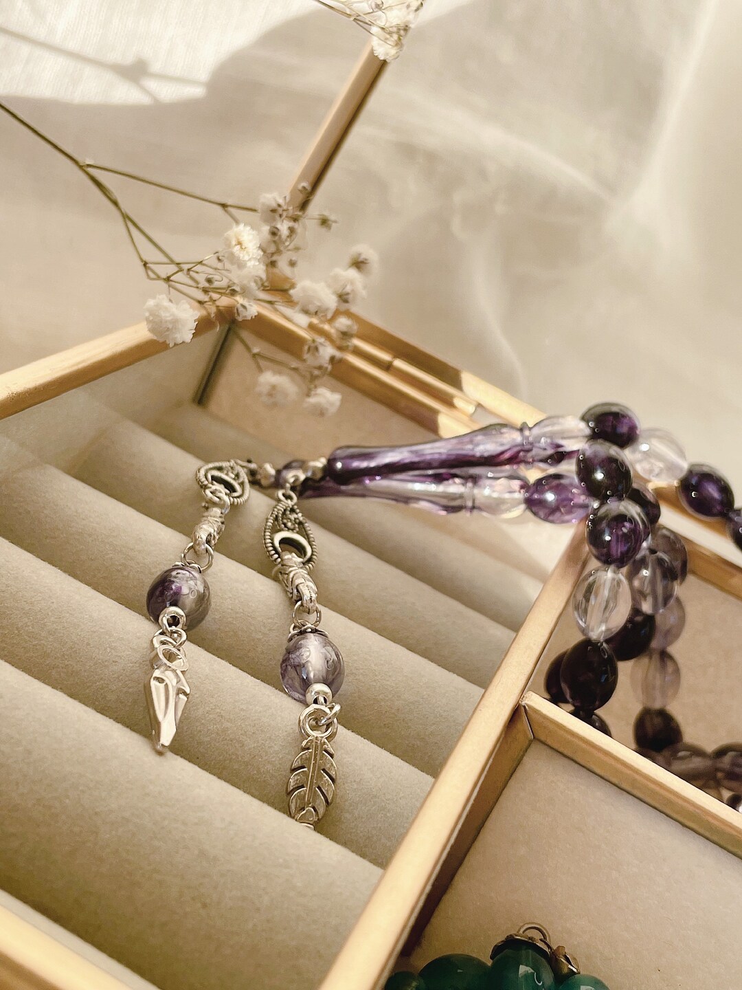 Prayer Beads / Tesbih - Etsy