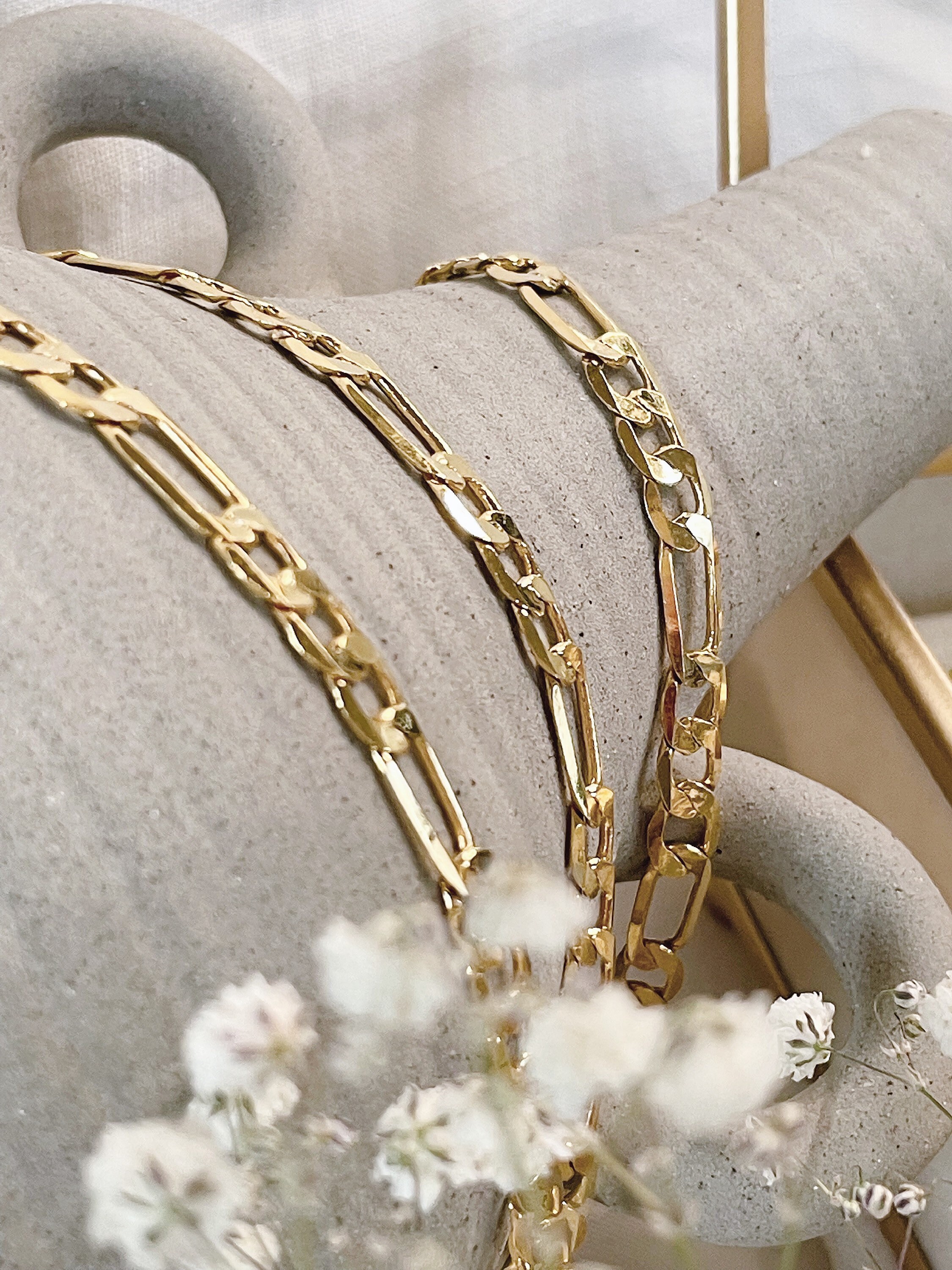 Link Chain Bracelet - Etsy