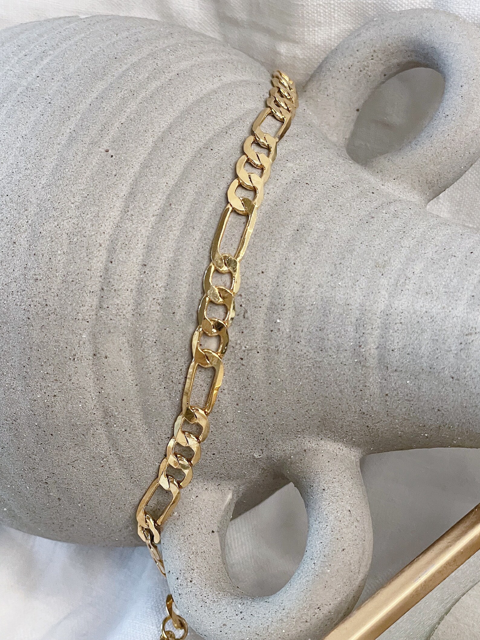 Link Chain Bracelet - Etsy