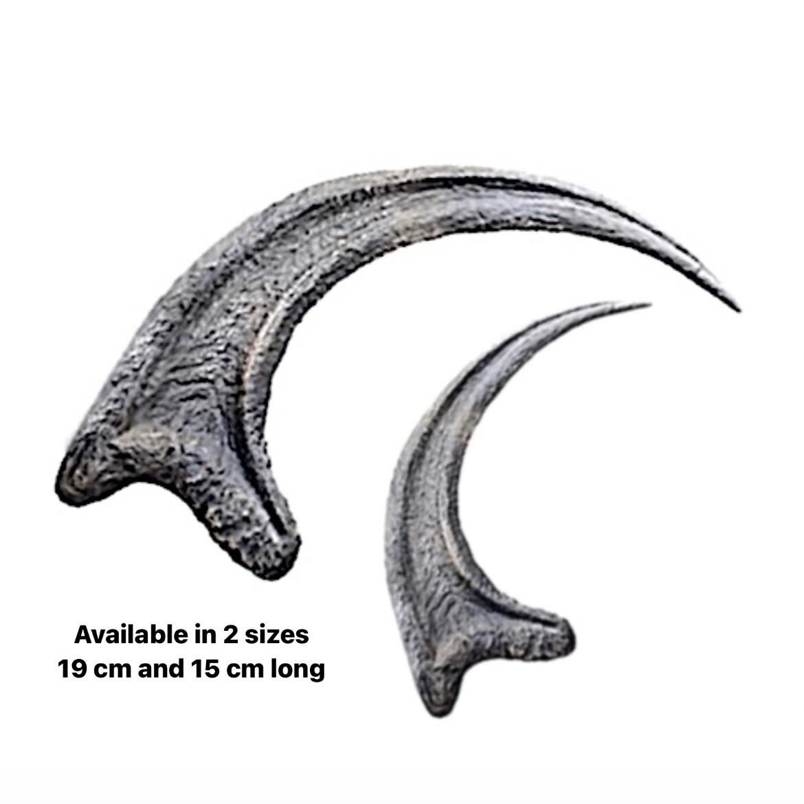 Kingdom Collection Realistic Utahraptor Claw - Etsy