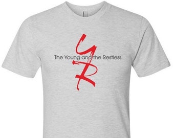 Young and Restless T - Etsy