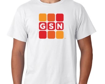 Game Show T Shirt - Etsy