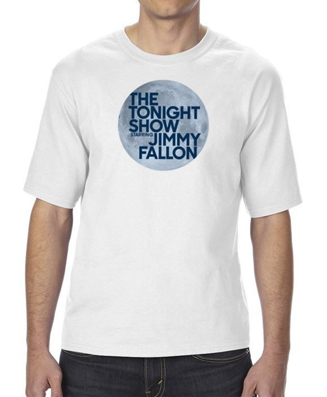 TONIGHT SHOW Starring Jimmy Fallon T-shirt - Etsy