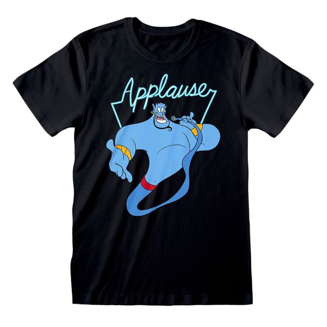ALADDIN Applause Genie T-shirt - Etsy