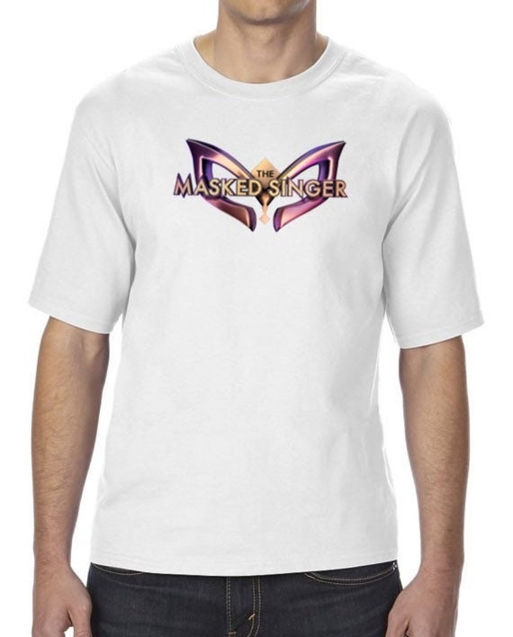 MASKED SINGER Contest Show T-shirt - Etsy