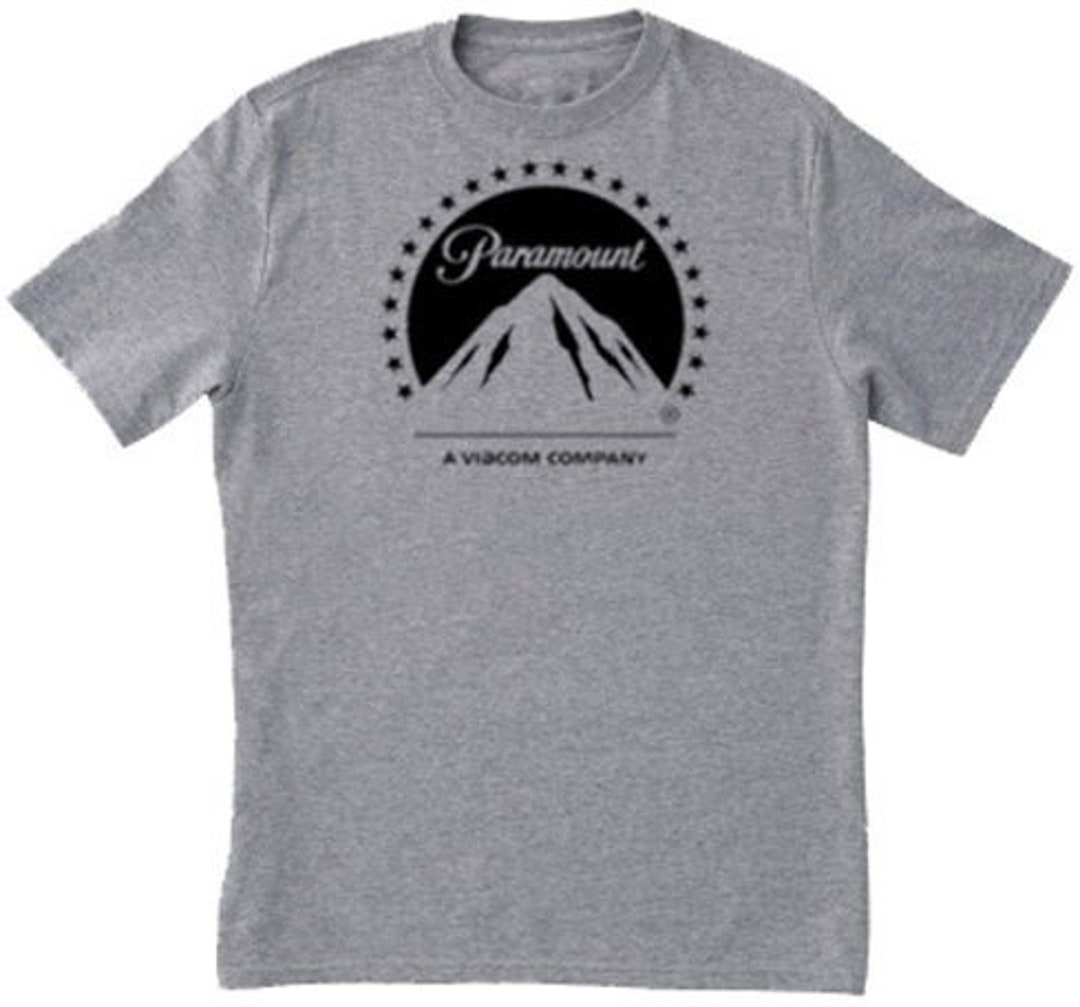PARAMOUNT Pictures Movie T-shirt - Etsy