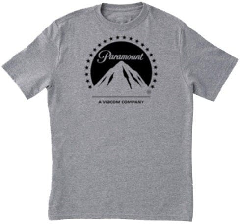 PARAMOUNT Pictures Movie T-shirt - Etsy