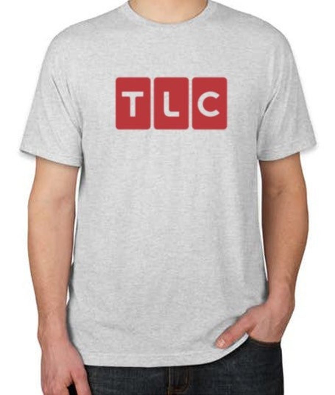 TLC the Learning Channel T-shirt - Etsy