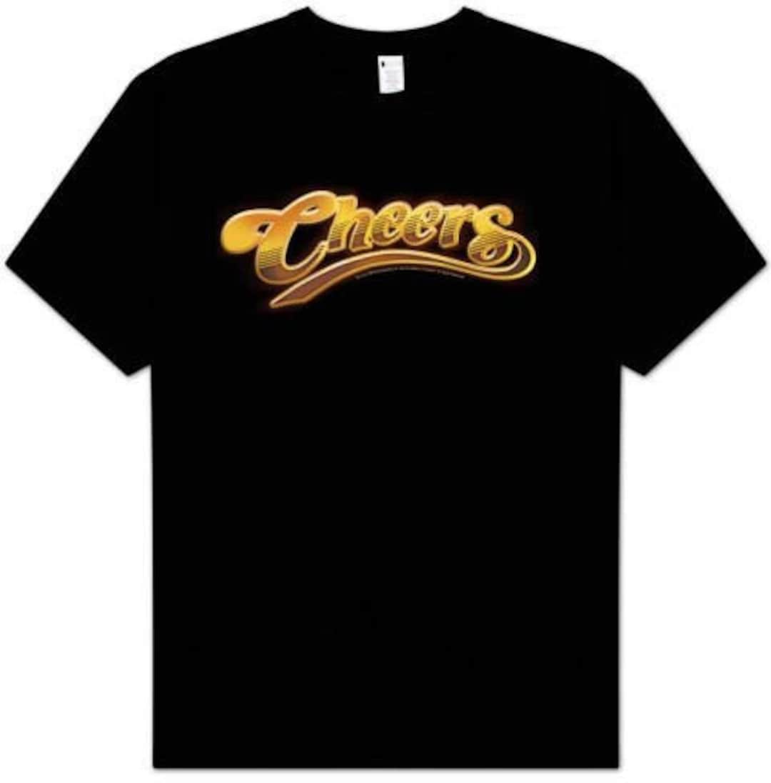 CHEERS TV Show Comedy Sitcom T-shirt - Etsy