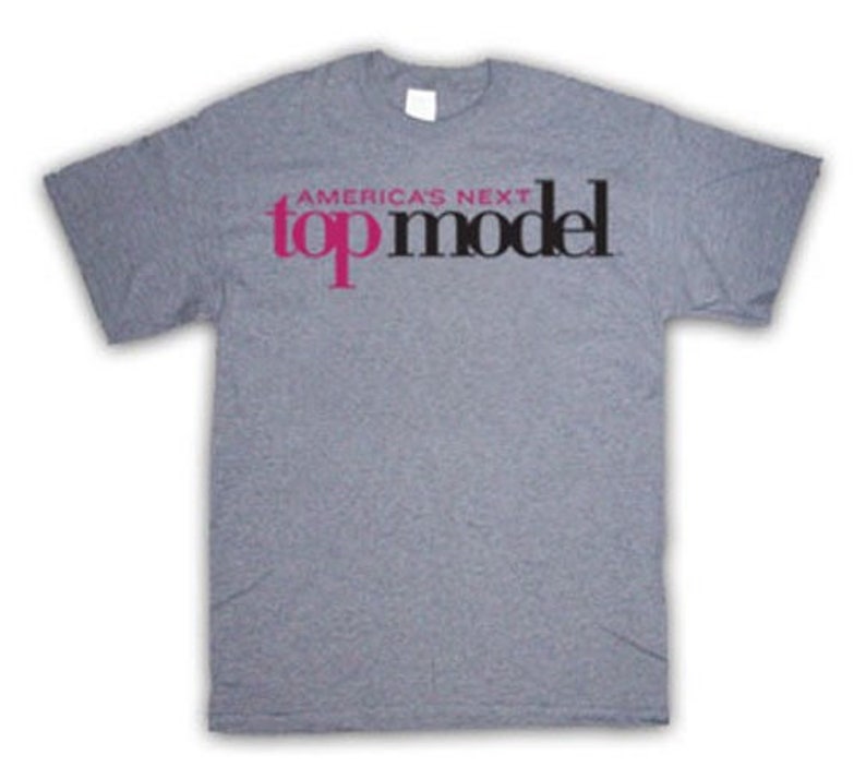 ANTM America’s Next Top Model T-shirt - Etsy