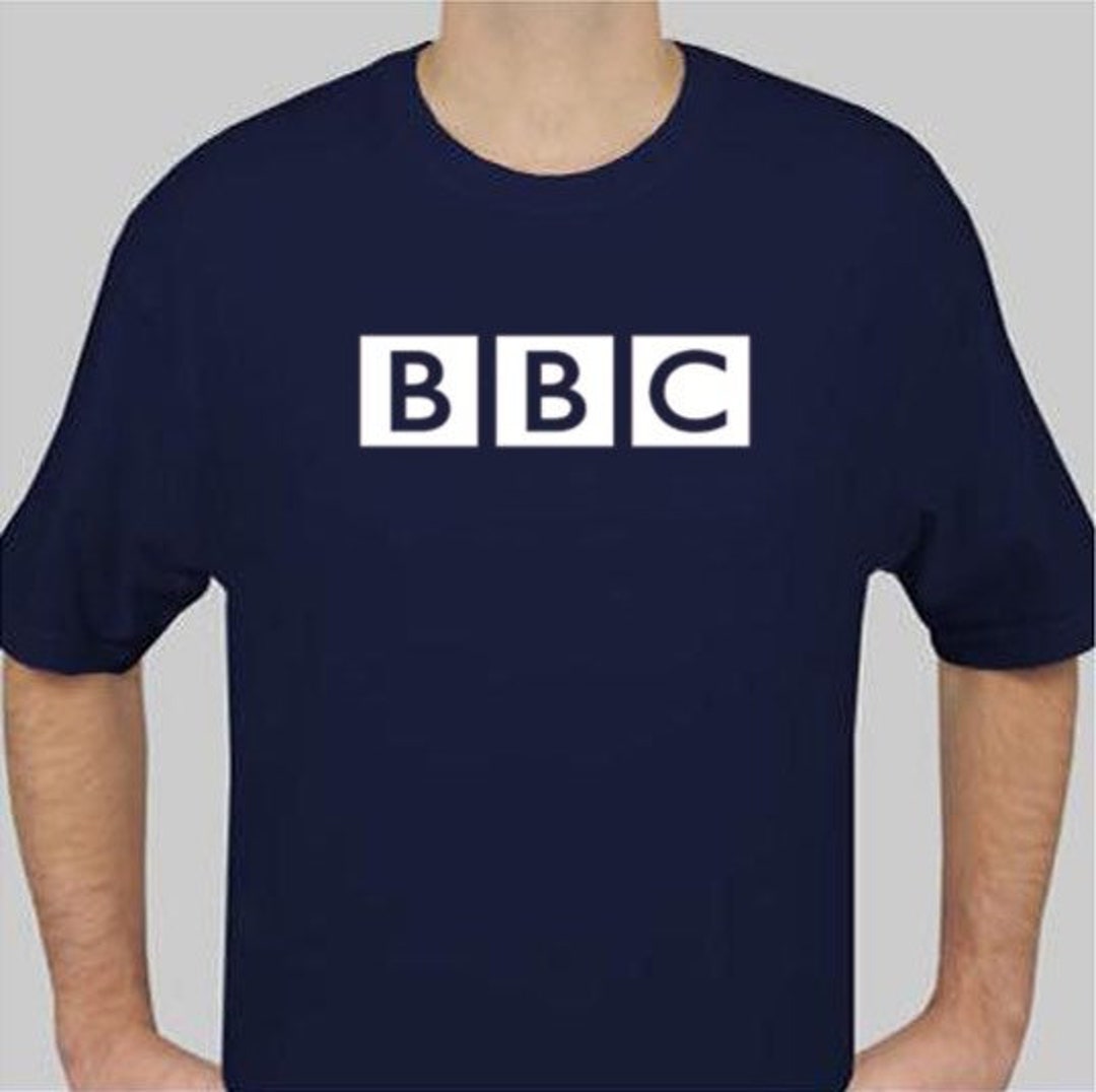 BBC News Studio Network T-shirt - Etsy