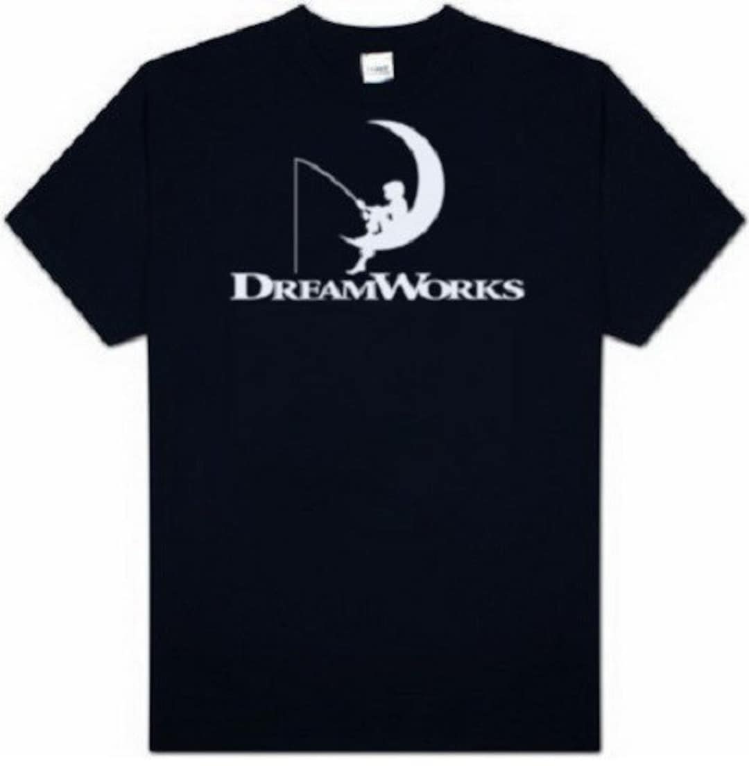 DREAMWORKS Animation Studios T-shirt - Etsy