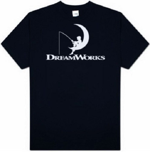DREAMWORKS Animation Studios T-shirt - Etsy