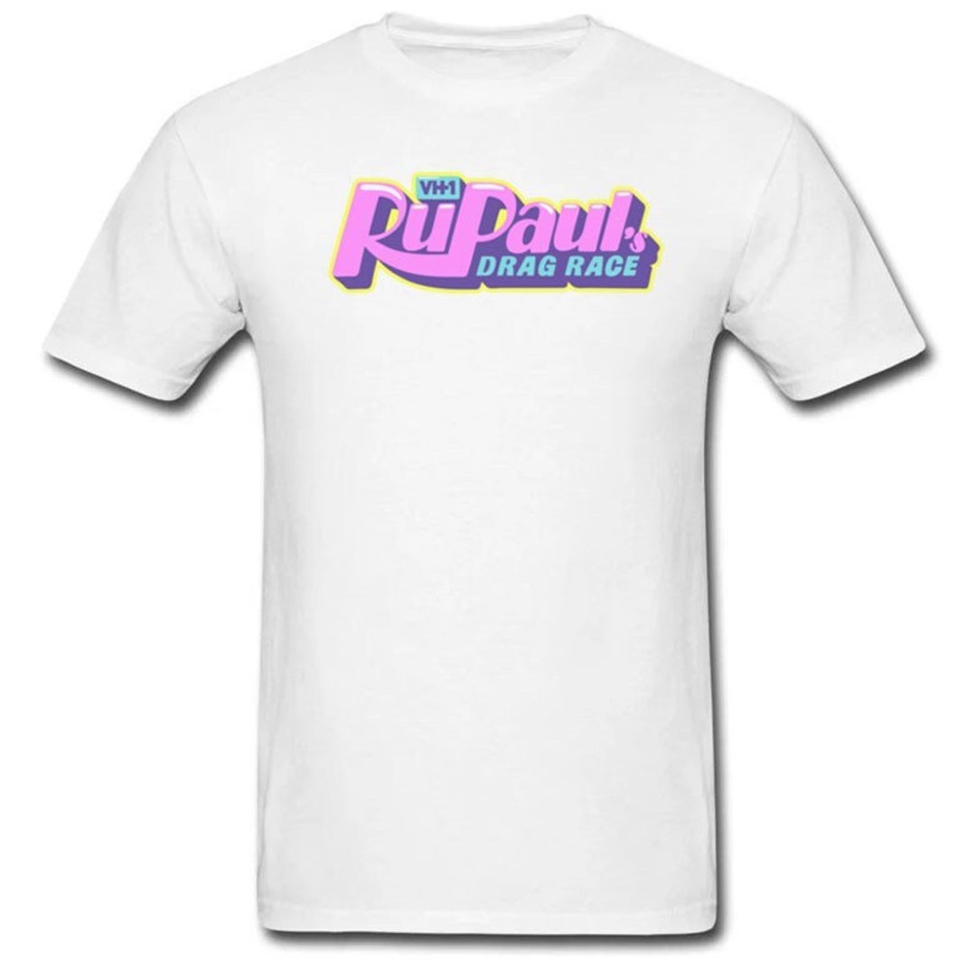 RUPAUL’S Drag Race TV Show T-shirt - Etsy