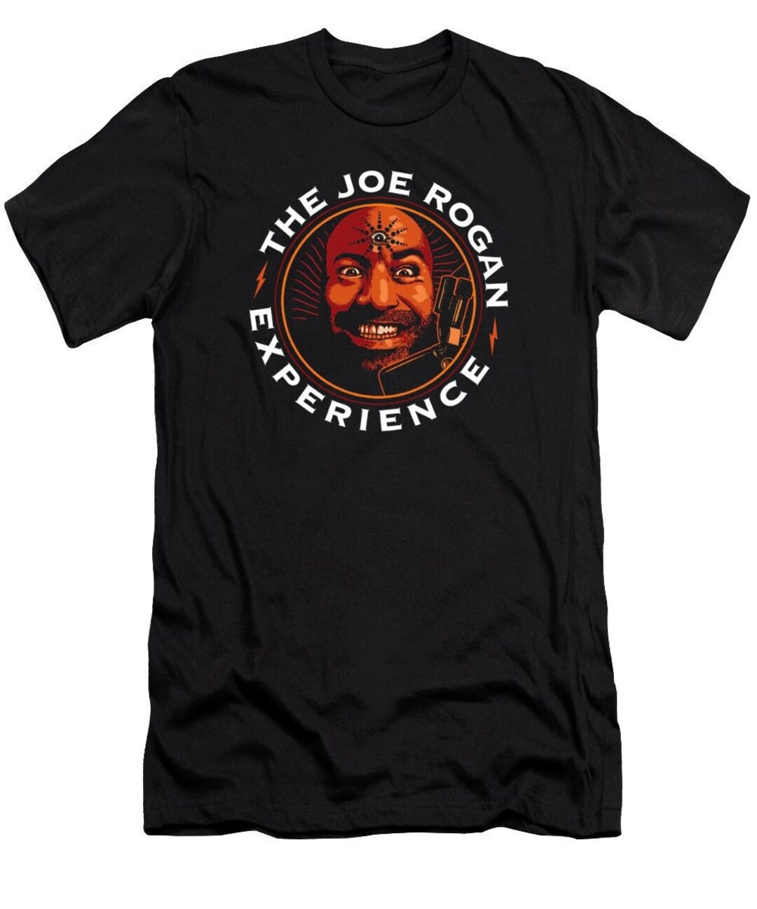 JRE Joe Rogan Experience Podcast T-shirt - Etsy Österreich
