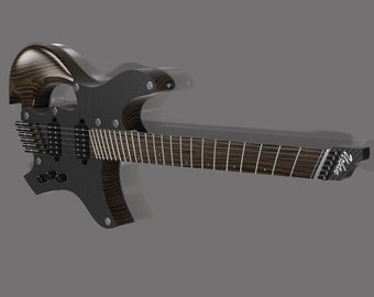 Guitar Cnc Files - Etsy