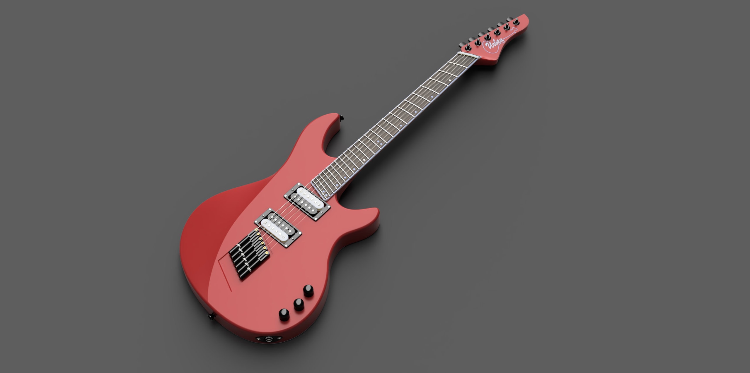 Custom Guitar Designs