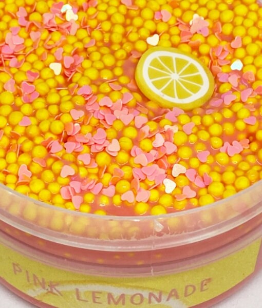 Toys & Games Slime & Foam Toys Pink Lemonade Floam Slime etna.com.pe