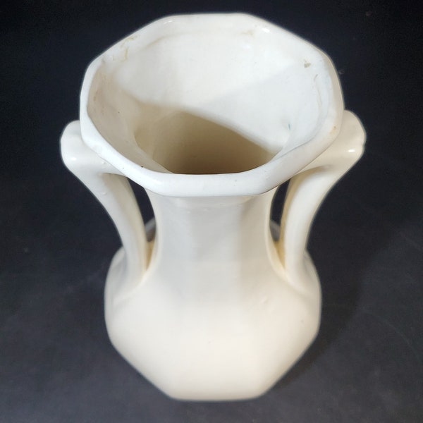 1940s Pottery Vase - Etsy