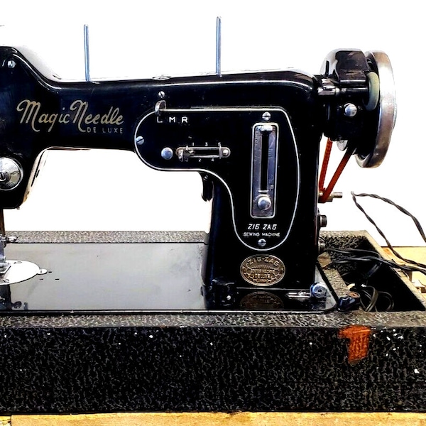 Mercury Sewing Machine - Etsy