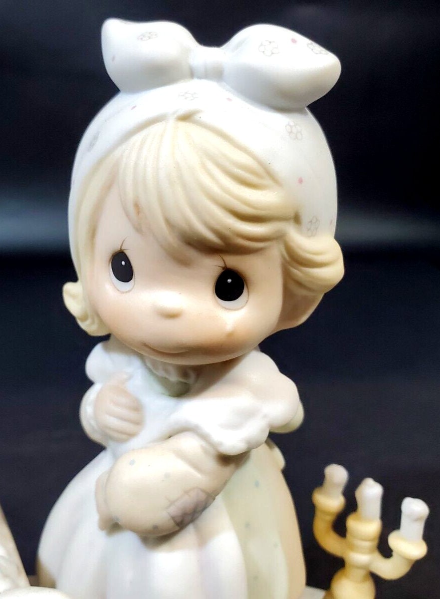 1983 Precious Moments precious Memories Girl at - Etsy