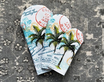 Palm Tree Putter - Etsy