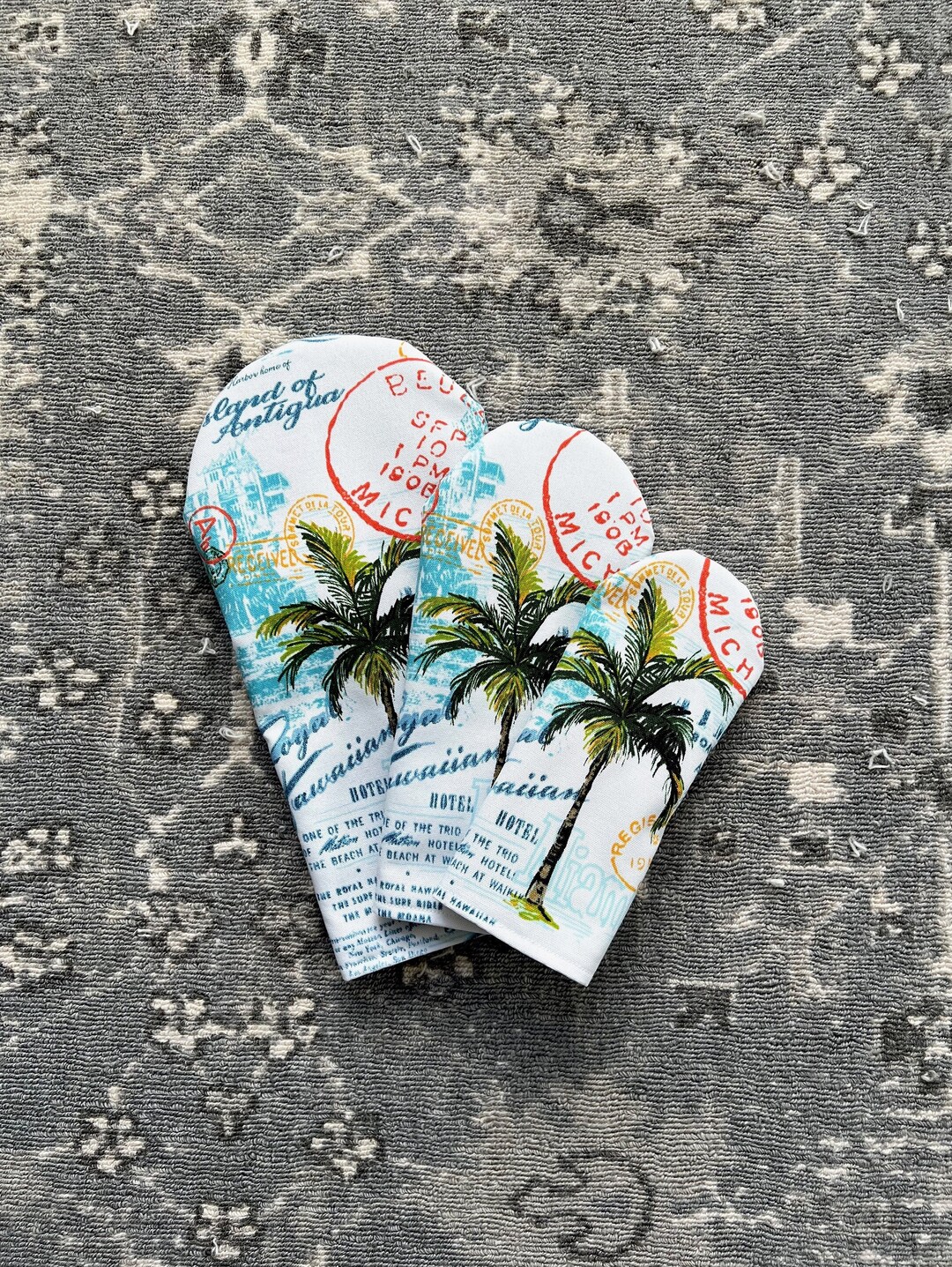 Golf Head Covers / Palm Tree - Etsy