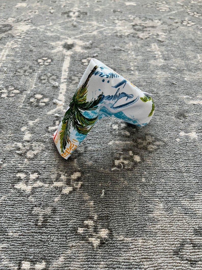 Golf Head Covers / Palm Tree - Etsy