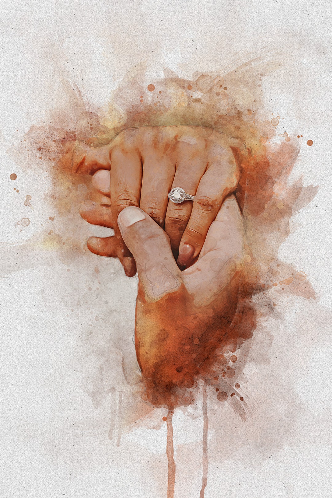 Engagement Rings Photo Frame Engagement Photo Frame for Album ...