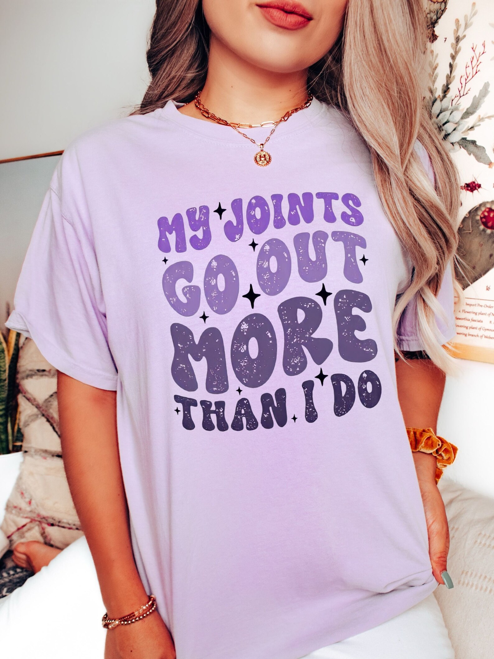 My Joints Go Out More Than I Do Design | Sarcastic Humor | Adulting ...