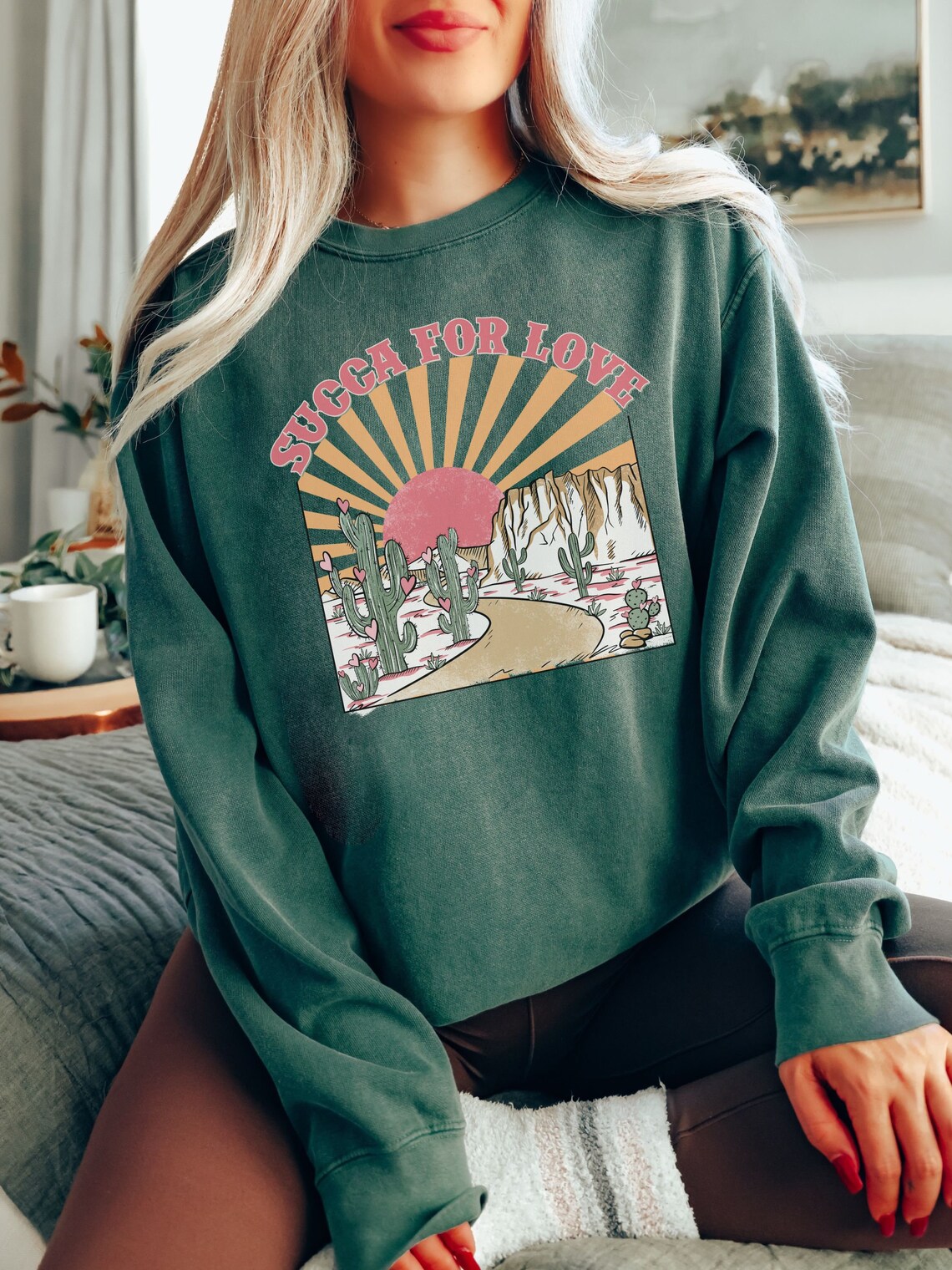 Succa for Love Design Valentine's Day Svg Succa for Love Png Cactus Png ...