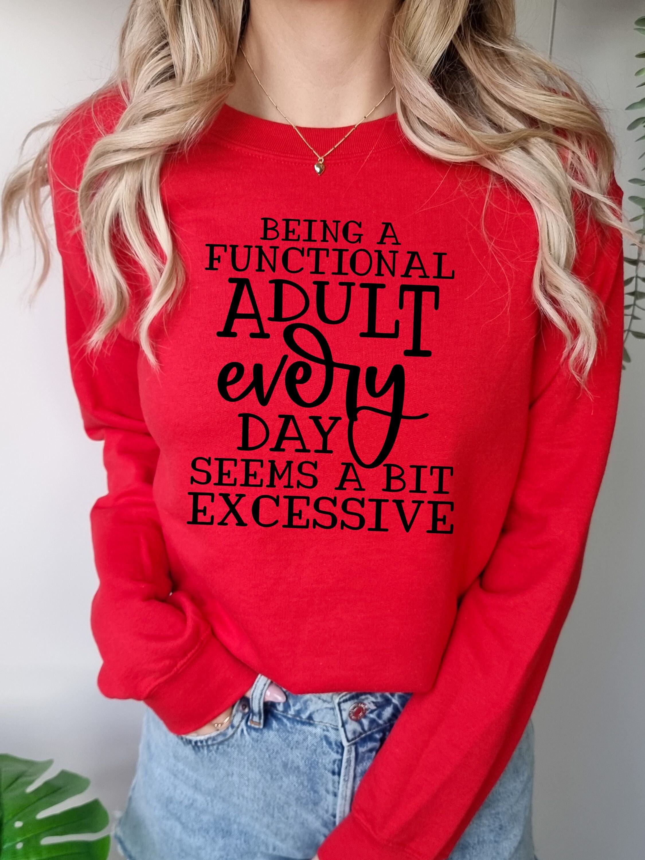 Being A Functional Adult Everyday Seems A Bit Excessive Design ...