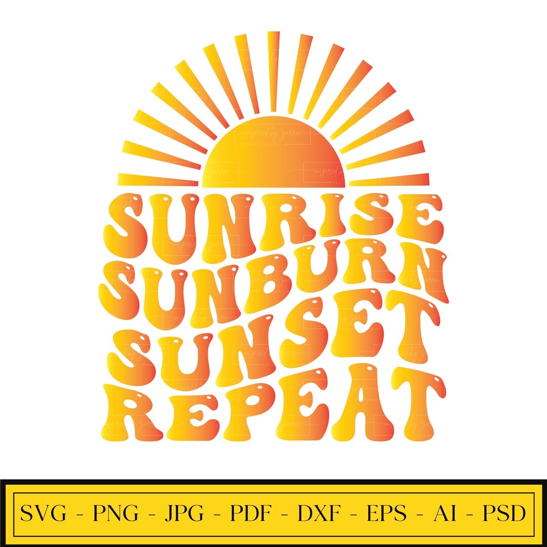 Sunrise Sunburn Sunset Repeat | Country Music | Country Song | Summer ...