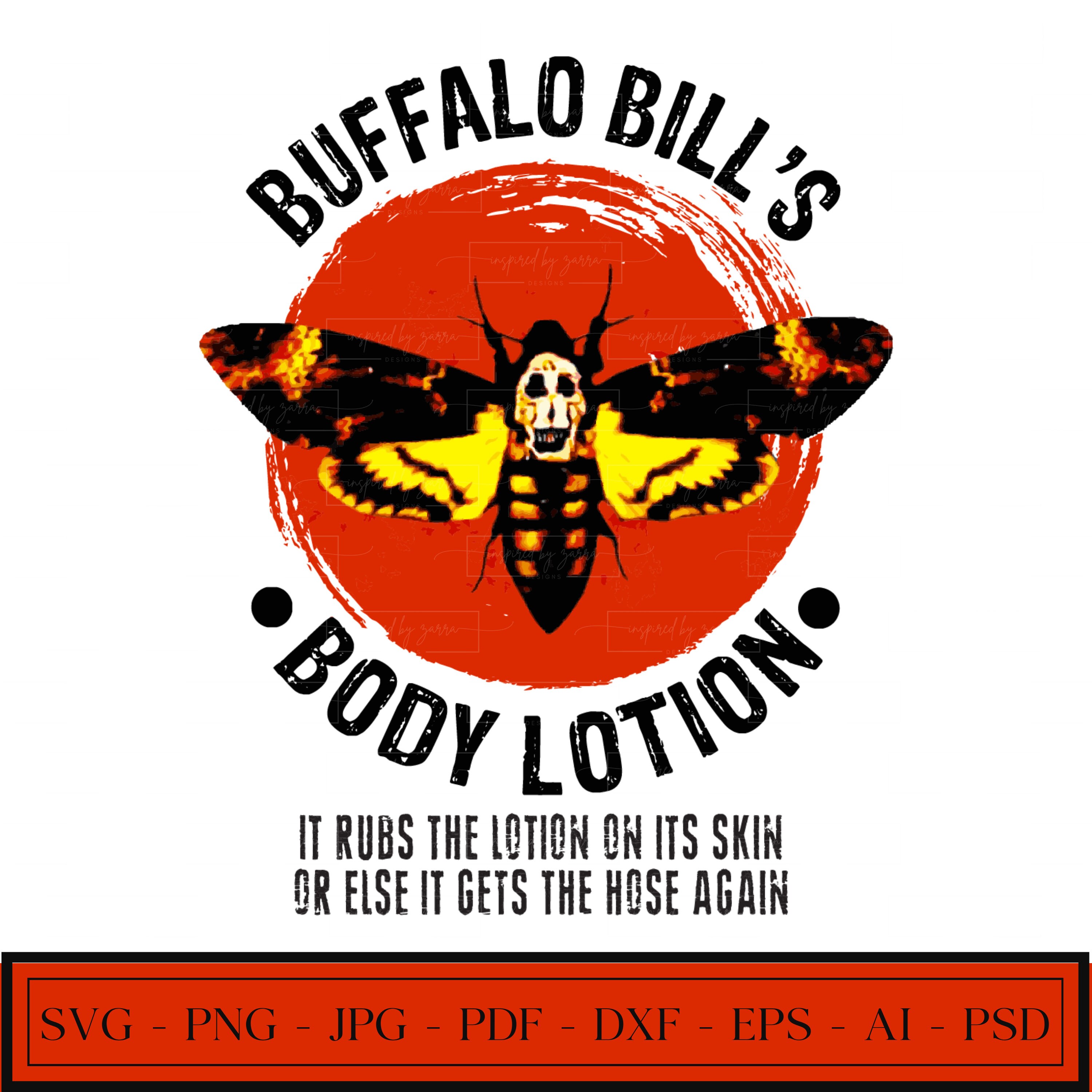 Buffalo Bill's Body Lotion Lambs It Rubs the Lotion on Its Skin Movie ...