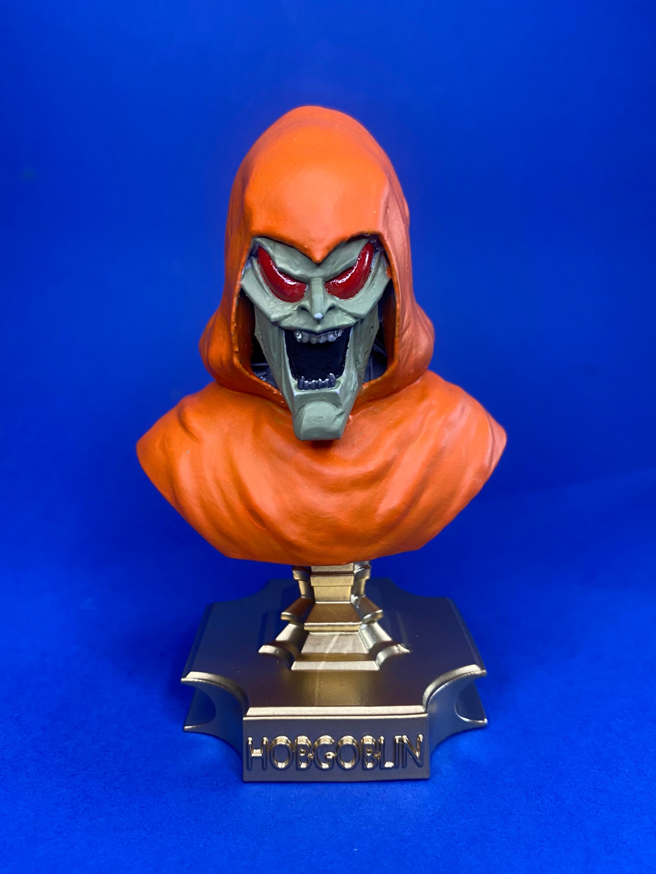 Spider Man 3 Hobgoblin Mask