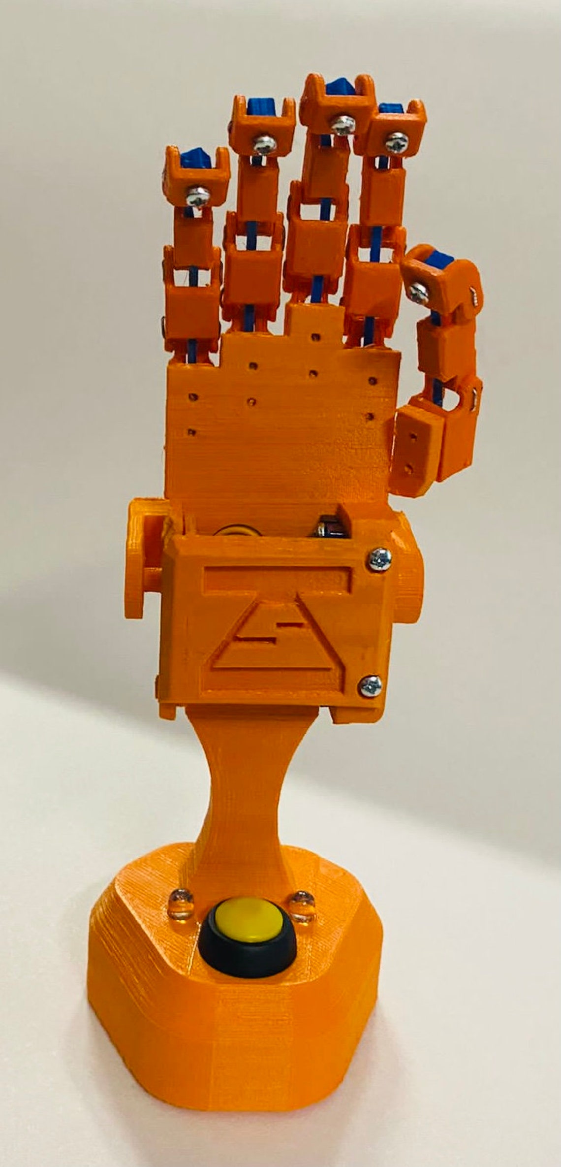 Mini main robotique HANDY - Etsy France